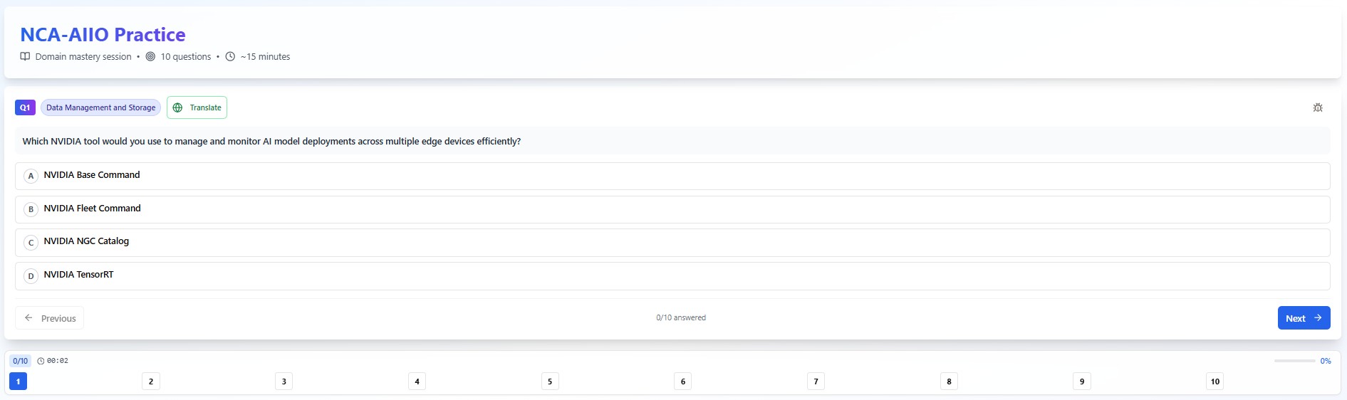 FlashGenius - AI-Powered Certification Exam Prep | CISSP, AWS, PMP & More